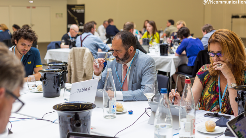 Le Mondial des Vins blancs Strasbourg se tiendra les 15 et 16 avril ...