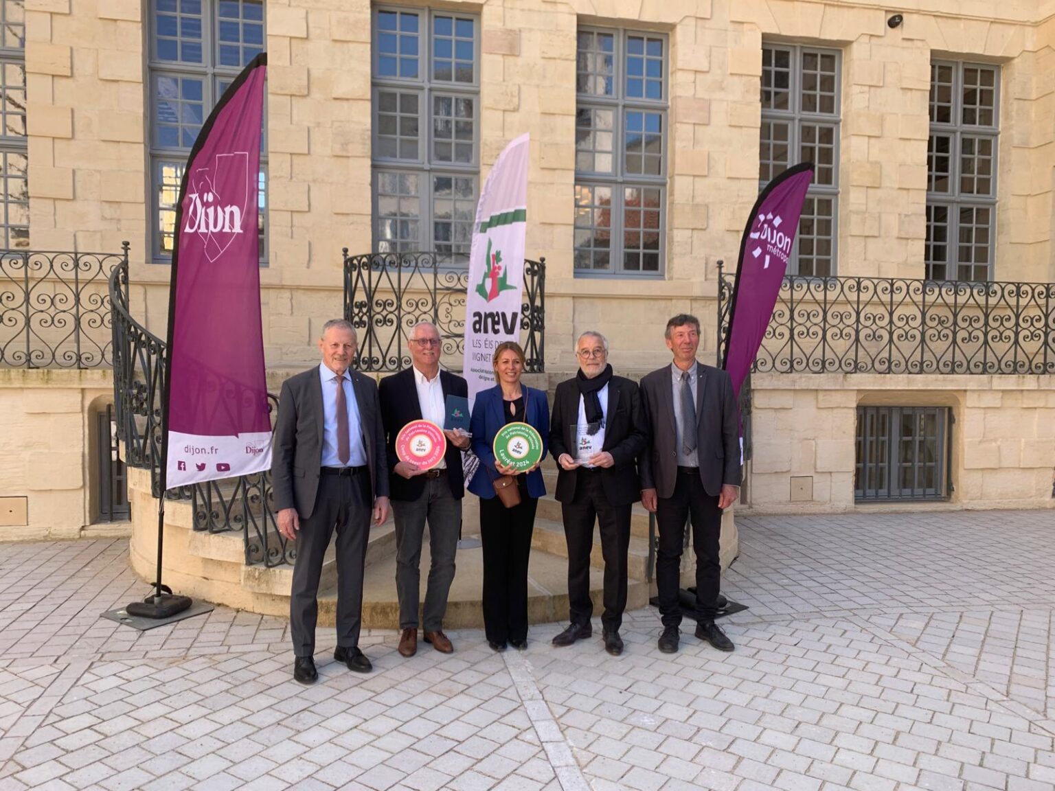 Ouverture des candidatures au Prix national de la Préservation du ...